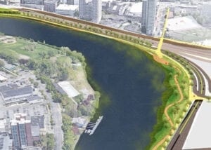 Allston Multimodal Project – The Charles