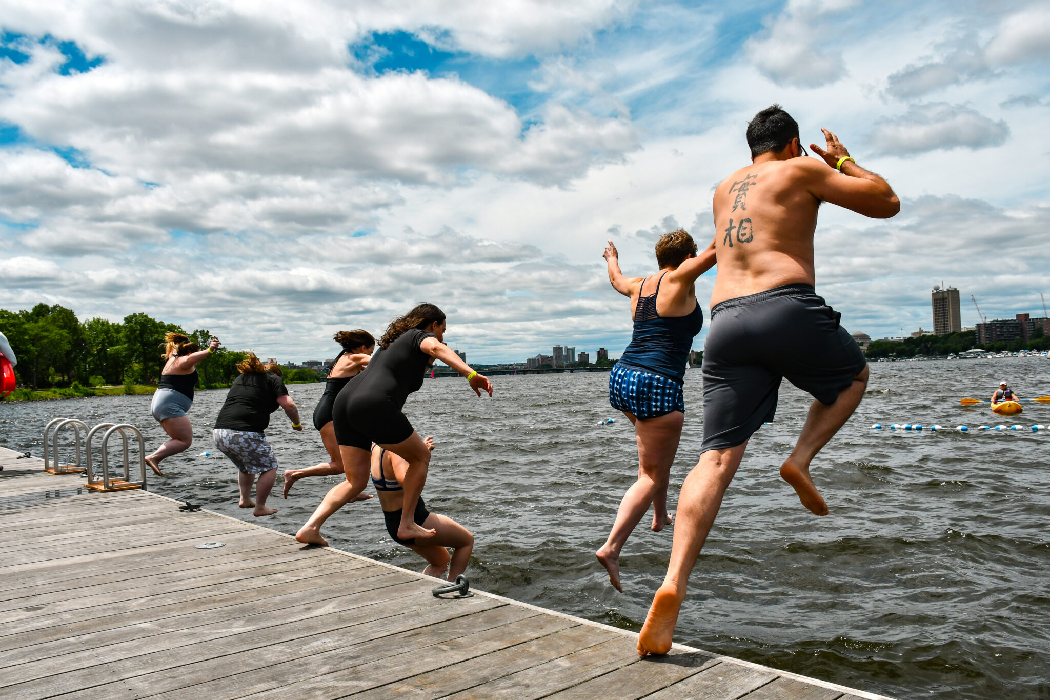 The Charles – Charles River Conservancy